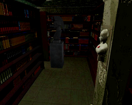 Solving the private library statue puzzle (Resident Evil) | Evil Resource