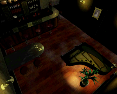 Solving the piano bar puzzle (Resident Evil) | Evil Resource