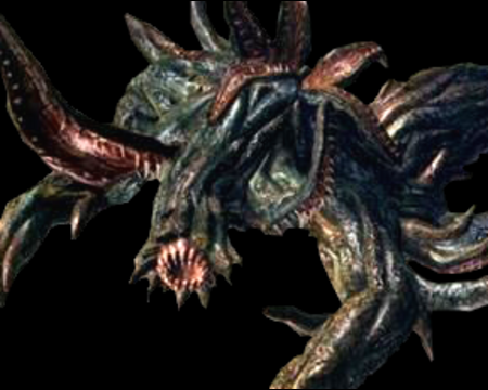 Queen Leech (Second Form) (Resident Evil Zero) | Evil Resource