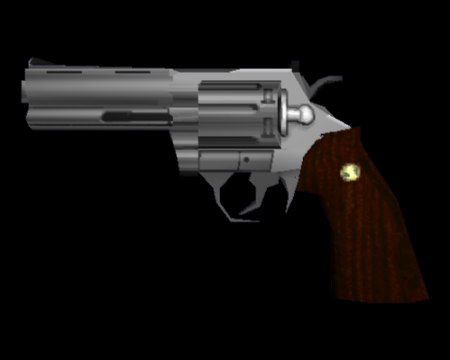 Colt Python (Resident Evil) | Evil Resource