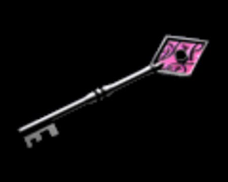 Diamond Key (Resident Evil 2) | Evil Resource