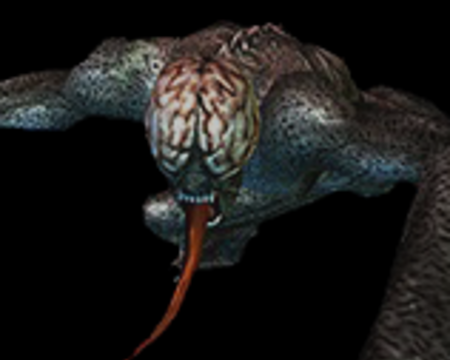 Evolved Licker (Resident Evil 2) | Evil Resource