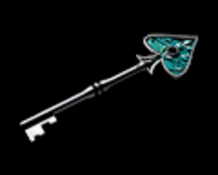 Spade Key (Resident Evil 2) | Evil Resource