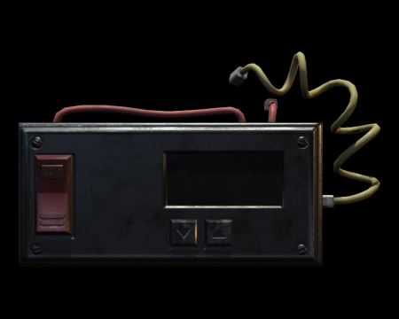 Electronic Gadget (Resident Evil 2 Remake) | Evil Resource