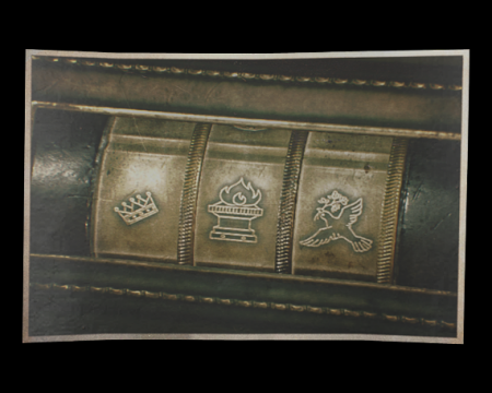 Lion Statue (Resident Evil 2 Remake) | Evil Resource