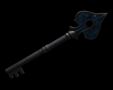 Spade Key (Resident Evil 2 Remake) | Evil Resource