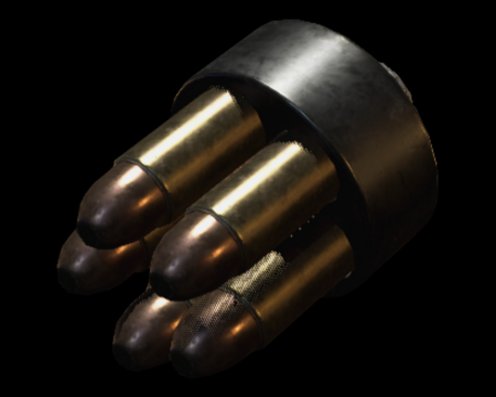 Speed Loader (SLS 60) (Resident Evil 2 Remake) | Evil Resource