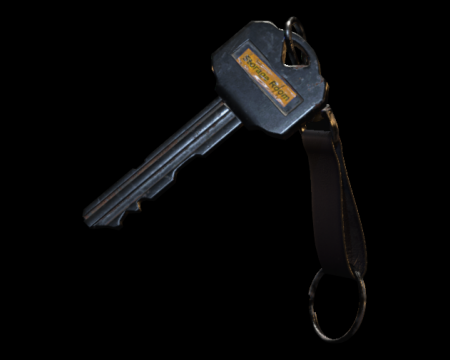 Storage Room Key (Resident Evil 2 Remake) | Evil Resource