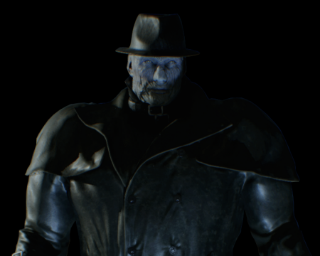 Tyrant (Resident Evil 2 Remake) | Evil Resource