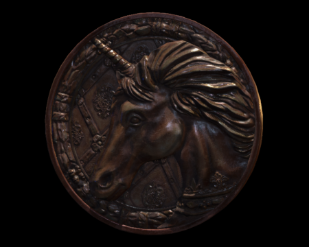 Unicorn Medallion (Resident Evil 2 Remake) | Evil Resource