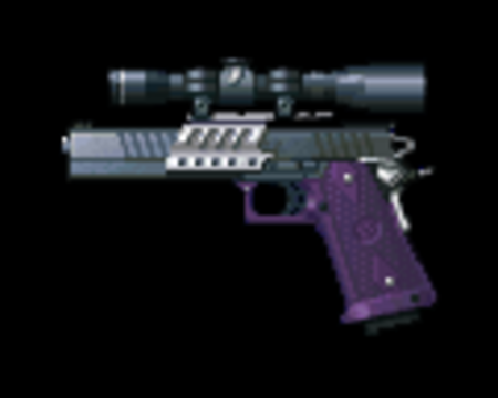 STI EAGLE 6.0 (Resident Evil 3: Nemesis) | Evil Resource