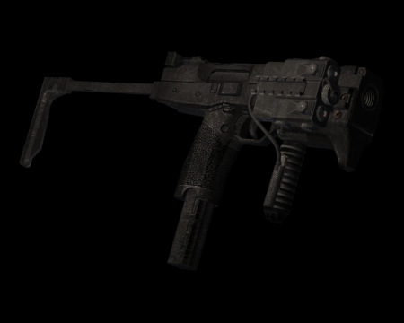 Custom TMP (Resident Evil 4) | Evil Resource