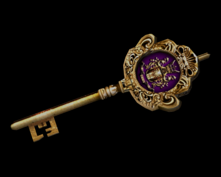 Gallery Key (Resident Evil 4) | Evil Resource