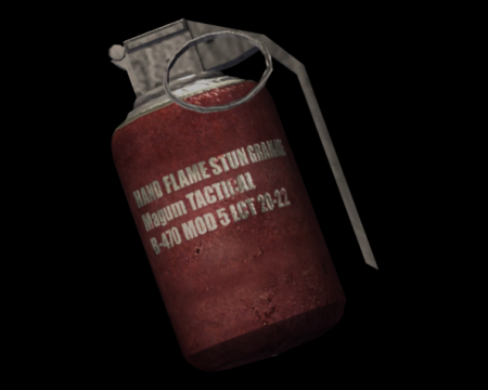 Incendiary Grenade (Resident Evil 4) | Evil Resource