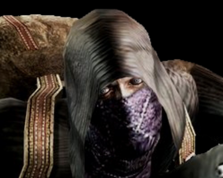 Merchant (Resident Evil 4) | Evil Resource