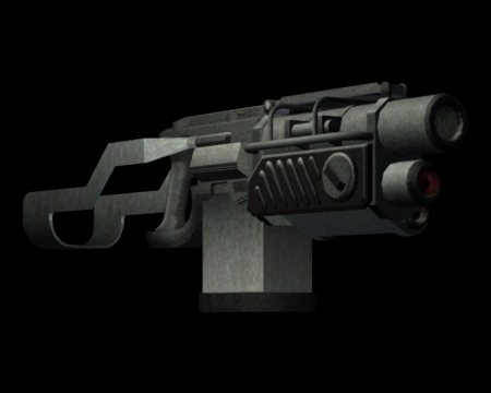 Mine Thrower (Resident Evil 4) | Evil Resource