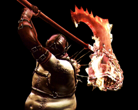 Executioner (Resident Evil 5) | Evil Resource