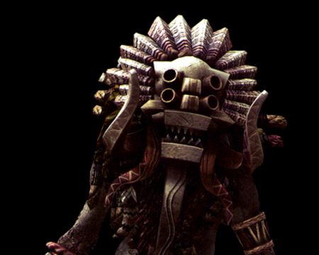 Giant Majini (Resident Evil 5) | Evil Resource