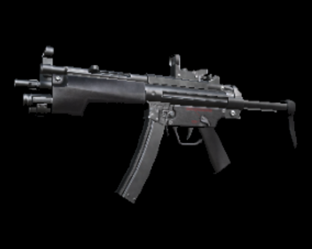 H&K MP5 (Resident Evil 5) | Evil Resource