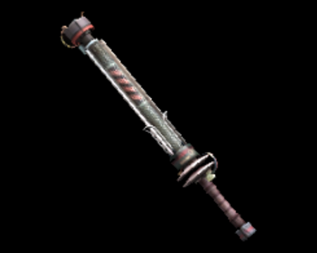 Stun rod (Resident Evil 5) | Evil Resource