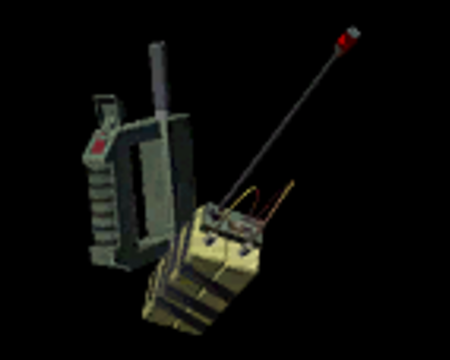 Remote Bomb (Resident Evil 6) | Evil Resource