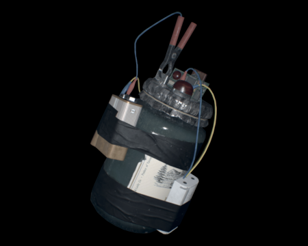 Remote Bomb (Resident Evil 7) | Evil Resource