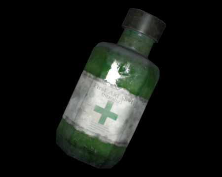 Strong First Aid Med (Resident Evil 7) | Evil Resource