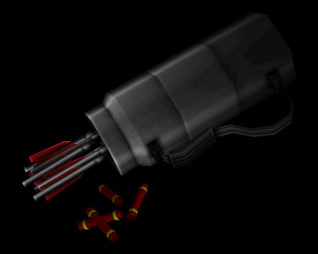 Gun Powder Arrow (Resident Evil Code: Veronica) | Evil Resource