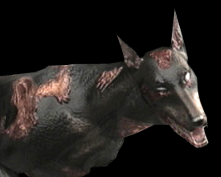 Cerberus (Resident Evil Remake) | Evil Resource