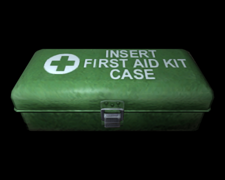 First Aid Box (Resident Evil Remake) | Evil Resource