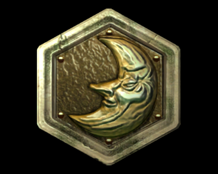 Moon Crest (Resident Evil Remake) | Evil Resource