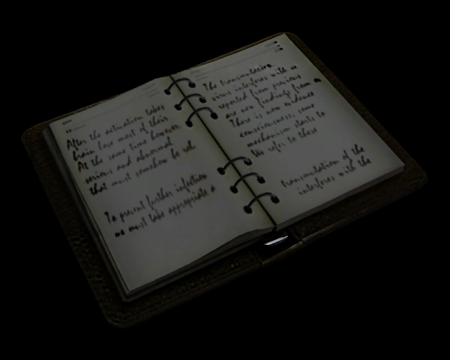 Observation Note (Resident Evil Remake) | Evil Resource
