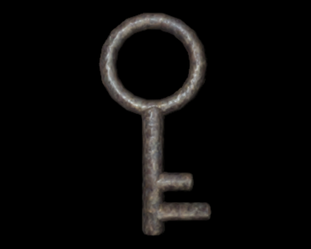 Old Key (Resident Evil Remake) | Evil Resource