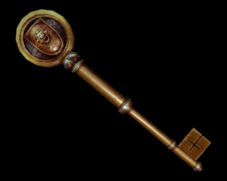 Shield Key (Resident Evil Remake) | Evil Resource