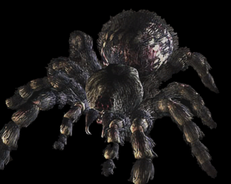 Web Spinner (Resident Evil Remake) | Evil Resource