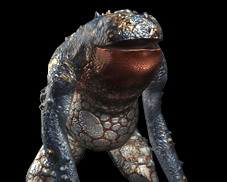 Hunter Gamma (Resident Evil Outbreak) | Evil Resource