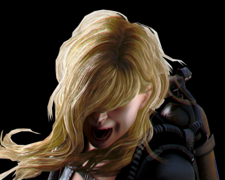 Rachael Foley (Resident Evil Revelations) | Evil Resource