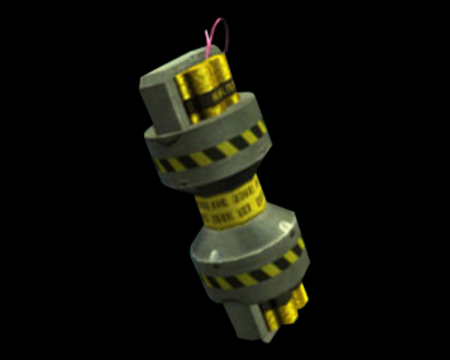 Shock Grenade (Resident Evil Revelations) | Evil Resource