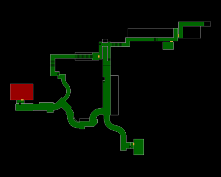 Laboratory - Sewers Lower Waterway (Resident Evil 3 Remake) | Evil Resource